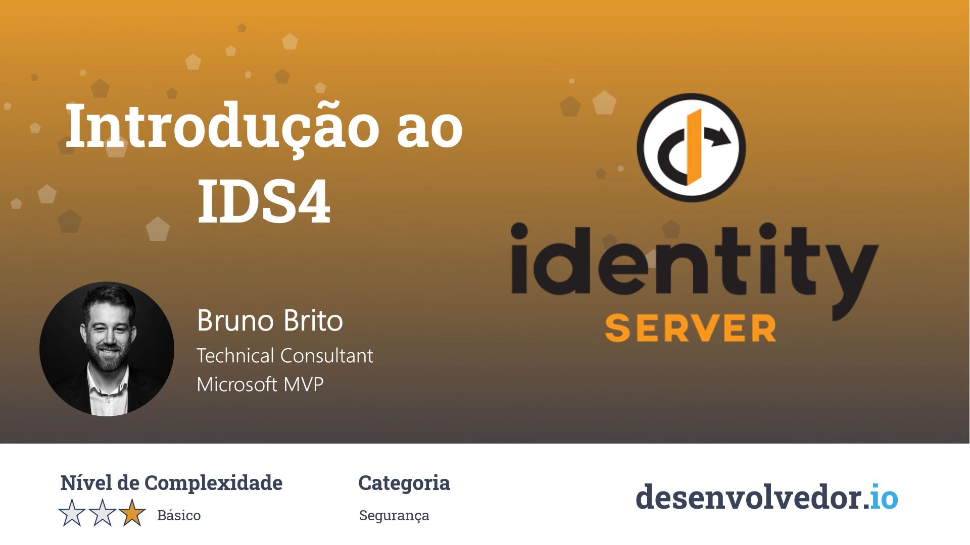 Curso online - Fundamentos de IdentityServer4 | desenvolvedor.io