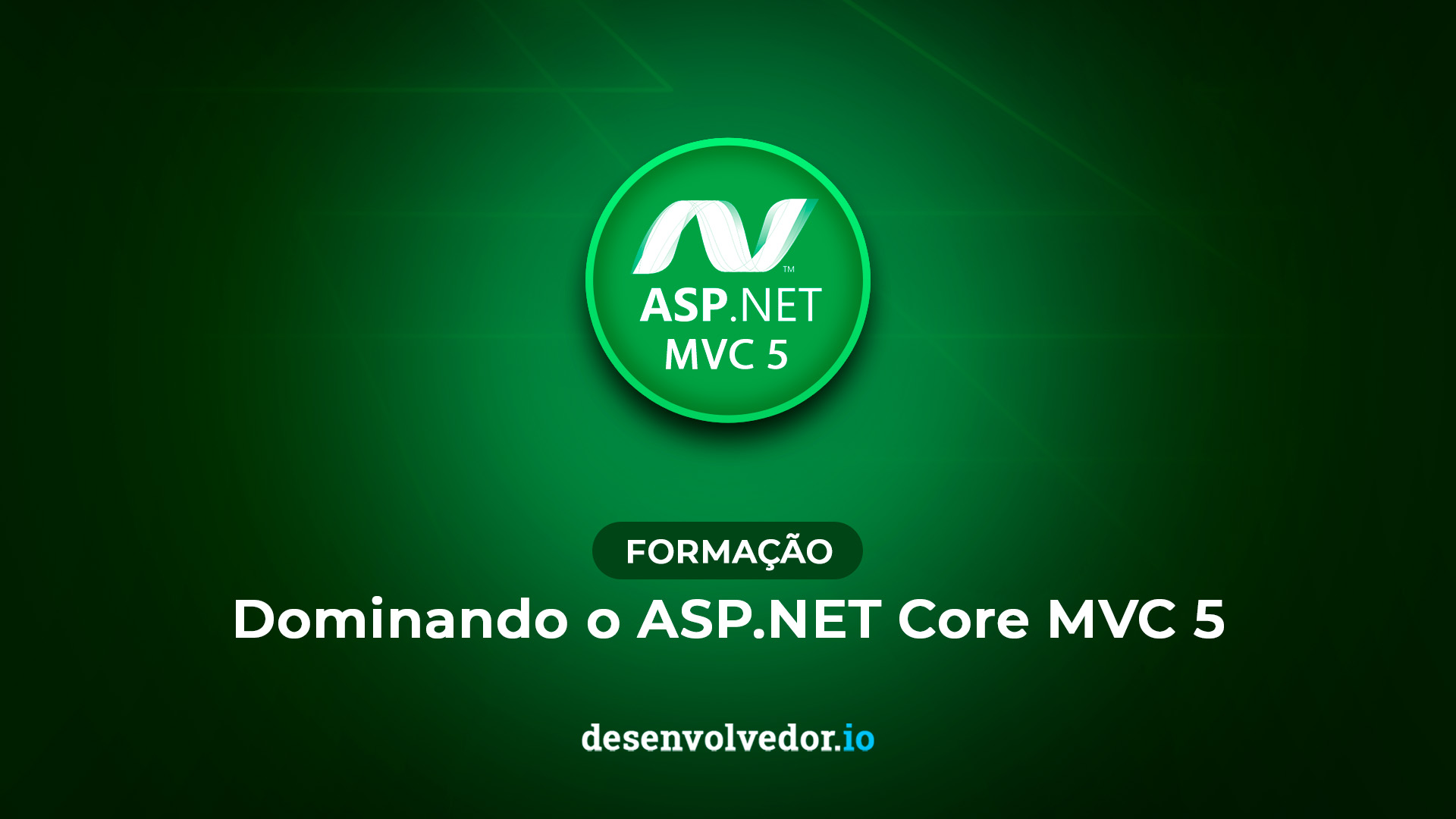 Curso Dominando o ASP.NET MVC 5 | desenvolvedor.io