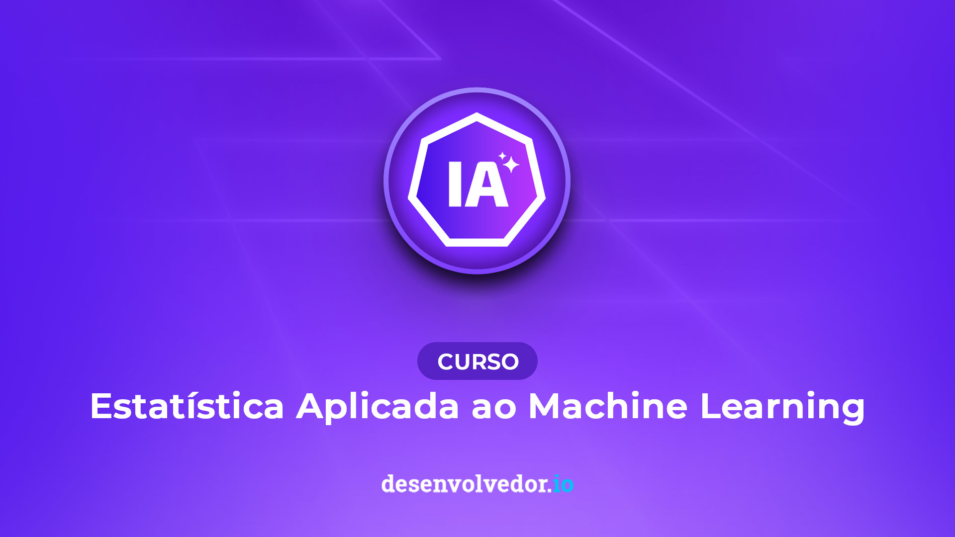 Curso Estatística Aplicada ao Machine Learning | desenvolvedor.io