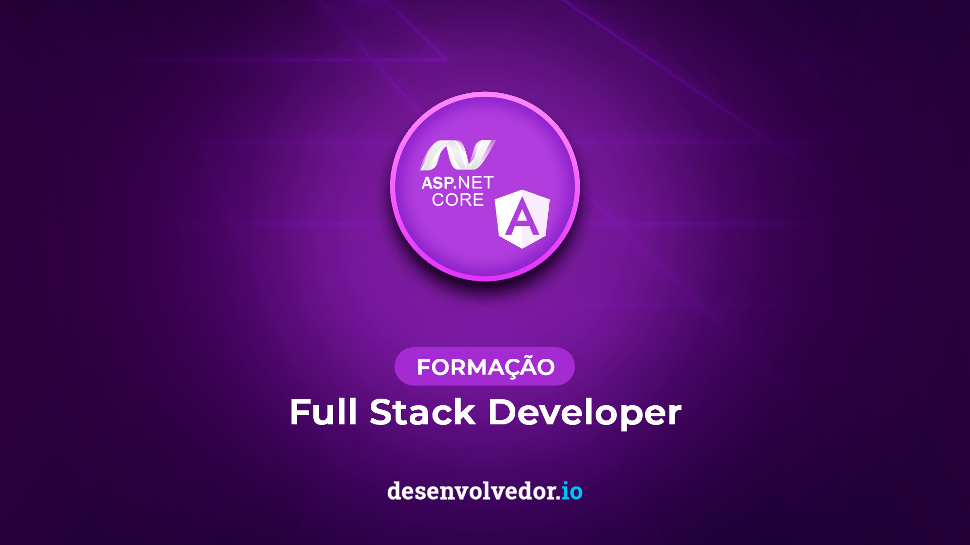 Formação Full Stack Developer | desenvolvedor.io