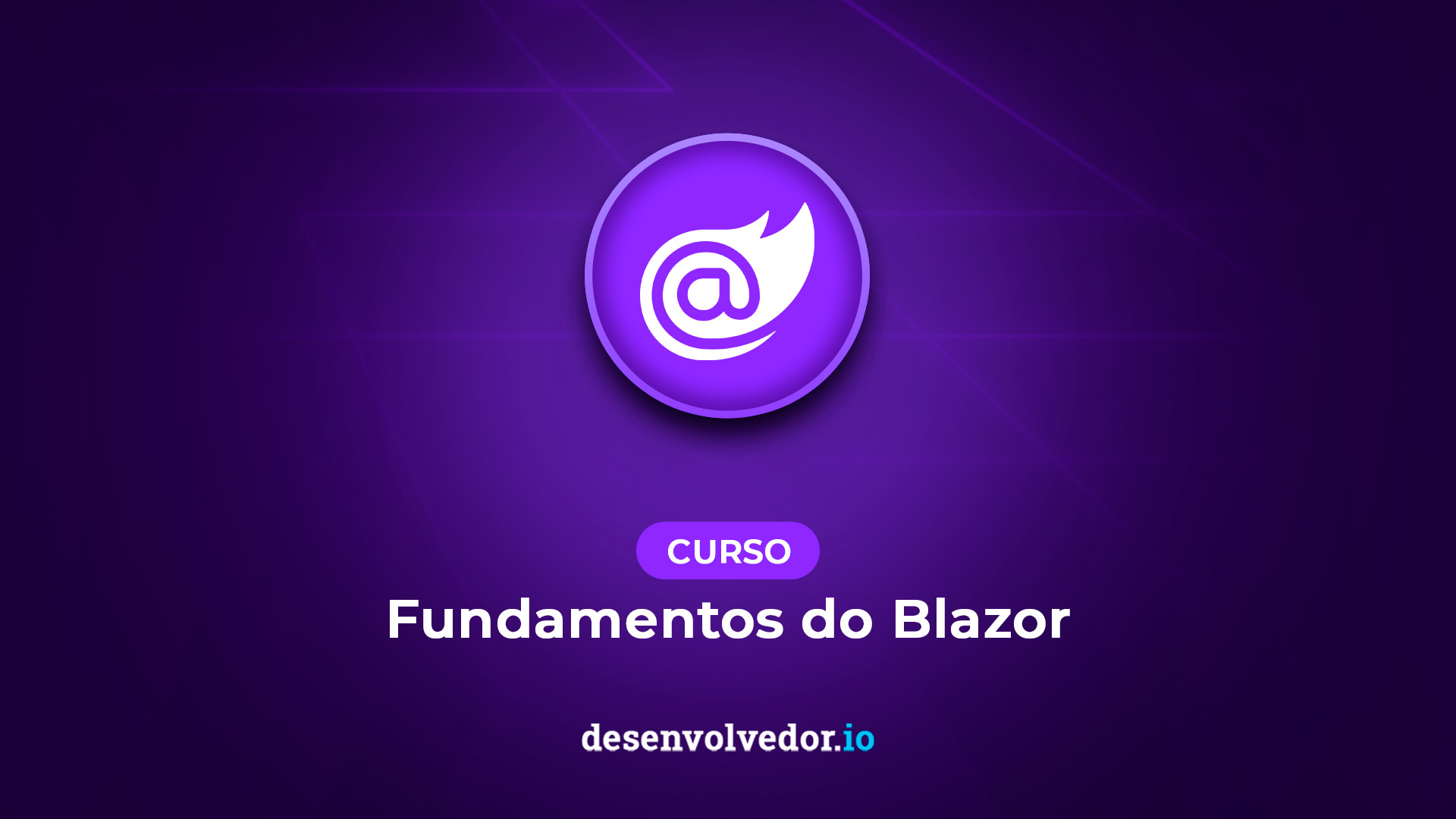 Curso Fundamentos do Blazor | desenvolvedor.io
