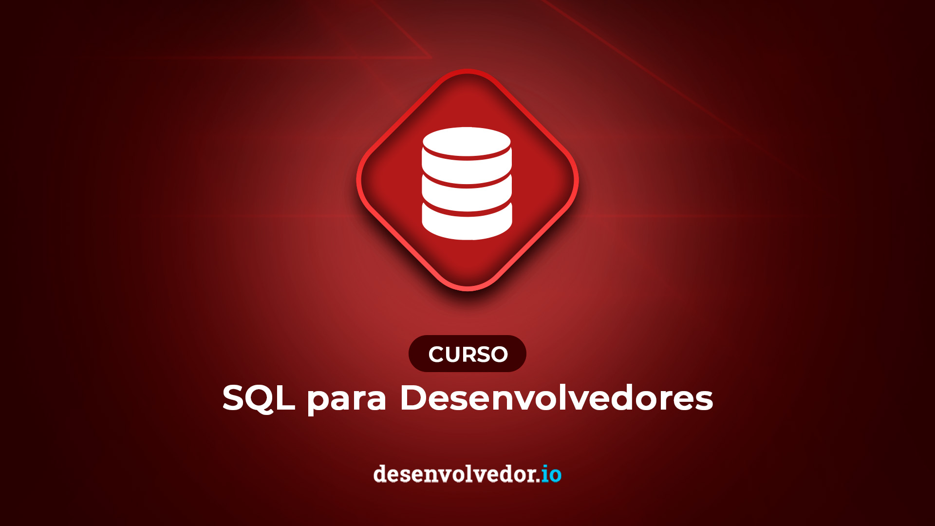 SQL para Desenvolvedores | desenvolvedor.io